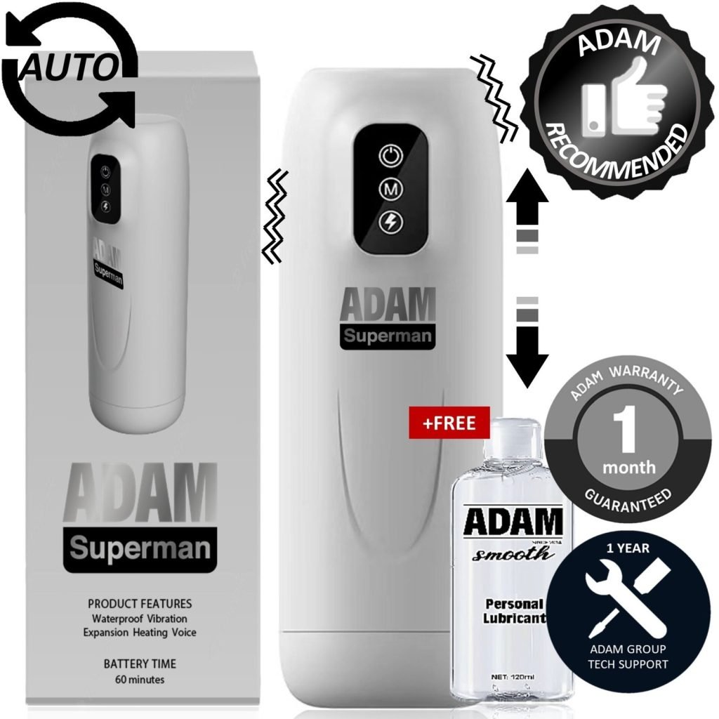 ADAM Superman